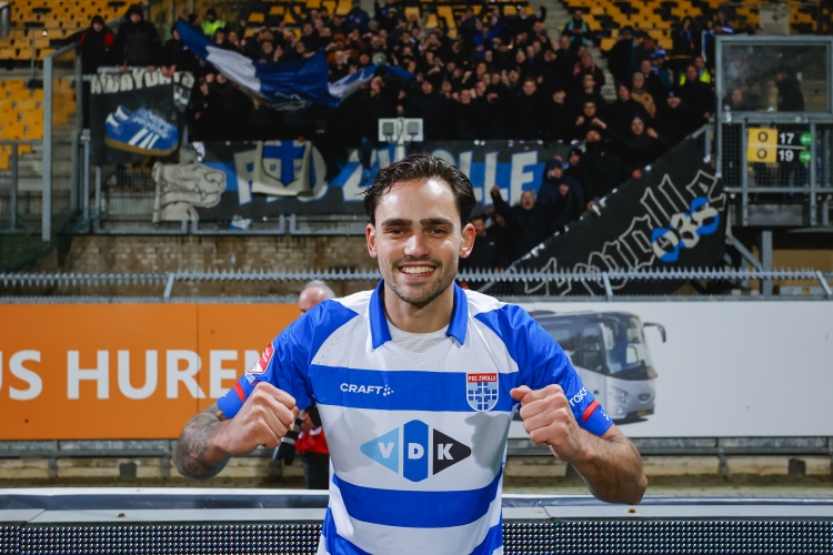 Interview Sam Kersten - peczwolle.nl