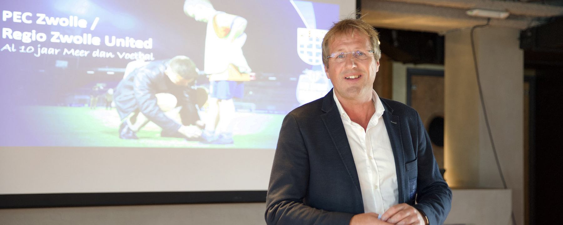 Arjan Jansen verlaat PEC Zwolle na dit seizoen - peczwolle.nl