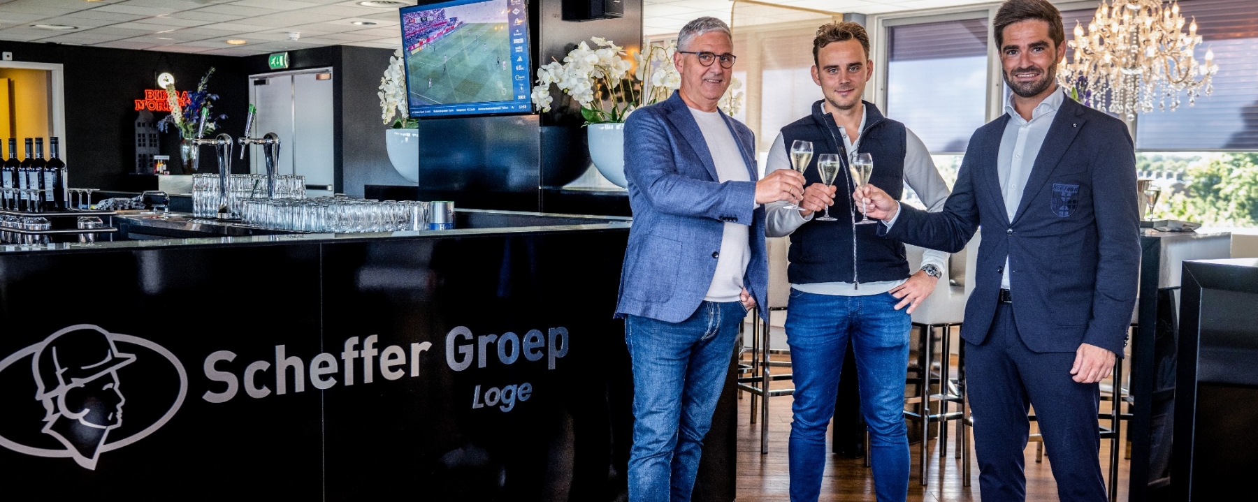Scheffer Groep nieuwe naamgever Loge - peczwolle.nl